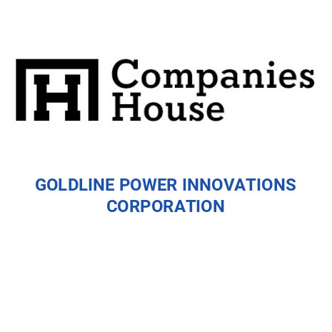GOLDLINE POWER INNOVATIONS CORPORATION | Companies House Registry Search
