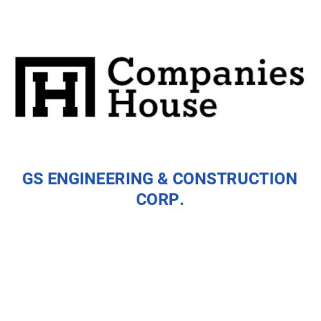 GS ENGINEERING & CONSTRUCTION CORP. | Companies House Registry Search