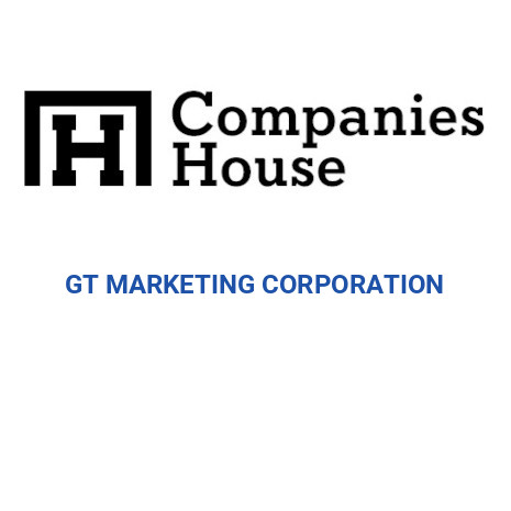 GT MARKETING CORPORATION | Companies House Registry Search