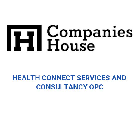 HEALTH CONNECT SERVICES AND CONSULTANCY OPC | Companies House Registry ...