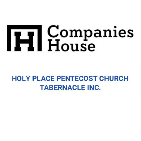 HOLY PLACE PENTECOST CHURCH TABERNACLE INC. | Philippines Companies ...