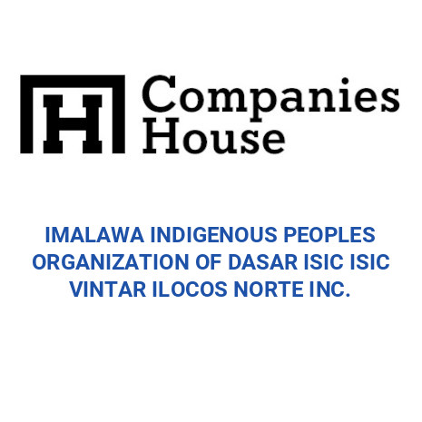 IMALAWA INDIGENOUS PEOPLES ORGANIZATION OF DASAR ISIC ISIC VINTAR ...