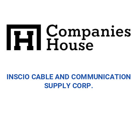 INSCIO CABLE AND COMMUNICATION SUPPLY CORP. | Companies House Registry ...