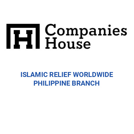 ISLAMIC RELIEF WORLDWIDE PHILIPPINE BRANCH | Companies House Registry ...