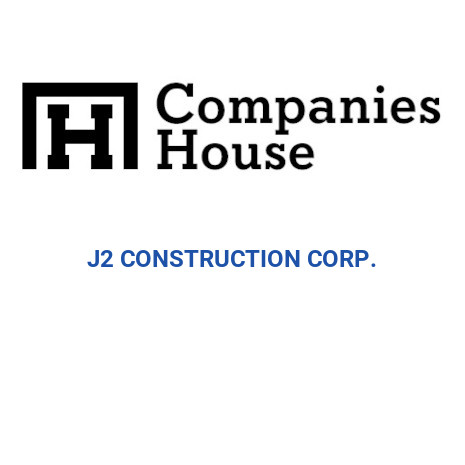 J2 CONSTRUCTION CORP. | Companies House Registry Search