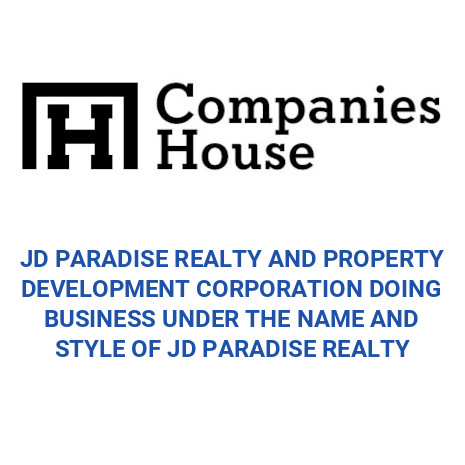 JD PARADISE REALTY AND PROPERTY DEVELOPMENT CORPORATION DOING BUSINESS ...