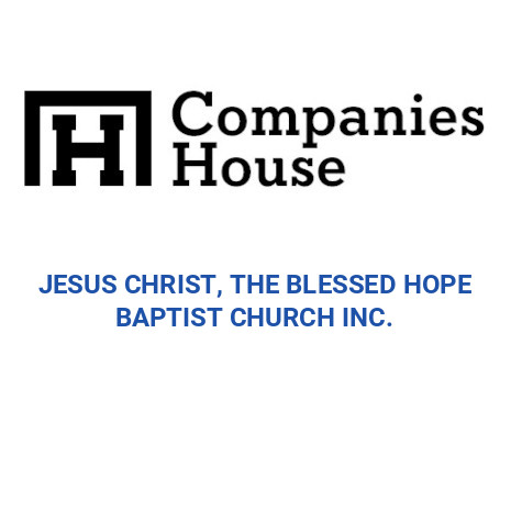 JESUS CHRIST, THE BLESSED HOPE BAPTIST CHURCH INC. | Philippines ...