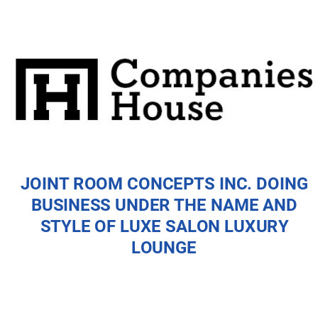 JOINT ROOM CONCEPTS INC. DOING BUSINESS UNDER THE NAME AND STYLE OF ...