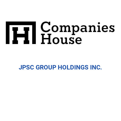 JPSC GROUP HOLDINGS INC. | Companies House Registry Search
