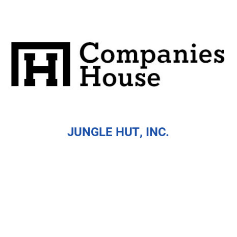 JUNGLE HUT, INC. | Companies House Registry Search
