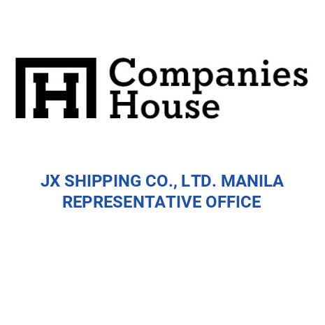 JX SHIPPING CO., LTD. MANILA REPRESENTATIVE OFFICE | Companies House ...