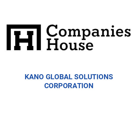 KANO GLOBAL SOLUTIONS CORPORATION | Companies House Registry Search
