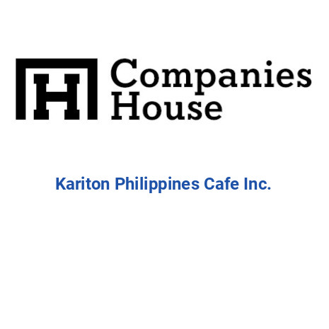 KARITON PHILIPPINES CAFE INC. | Companies House Registry Search