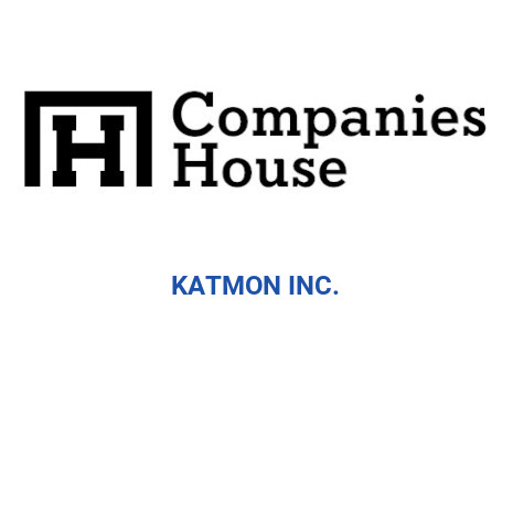 KATMON INC. | Companies House Registry Search
