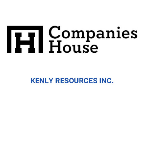 KENLY RESOURCES INC. | Companies House Registry Search