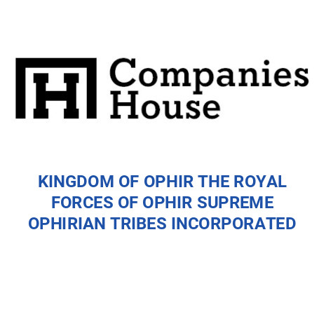 KINGDOM OF OPHIR THE ROYAL FORCES OF OPHIR SUPREME OPHIRIAN TRIBES ...