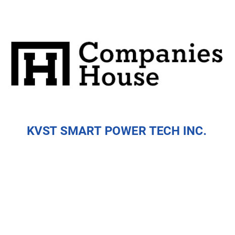 KVST SMART POWER TECH INC. | Companies House Registry Search