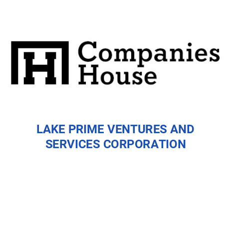LAKE PRIME VENTURES AND SERVICES CORPORATION | Companies House Registry ...