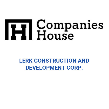 LERK CONSTRUCTION AND DEVELOPMENT CORP. | Companies House Registry Search