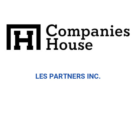 LES PARTNERS INC. | Companies House Registry Search