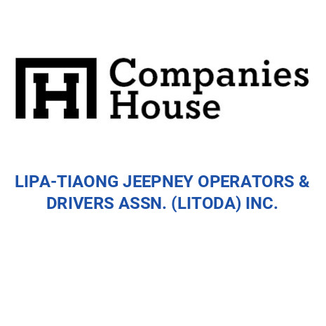 LIPA-TIAONG JEEPNEY OPERATORS & DRIVERS ASSN. (LITODA) INC. | Companies ...