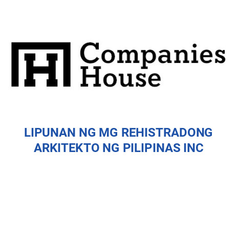 LIPUNAN NG MG REHISTRADONG ARKITEKTO NG PILIPINAS INC | Companies House ...