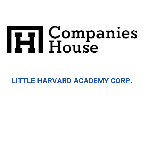 LITTLE HARVARD ACADEMY CORP. | Companies House Registry Search