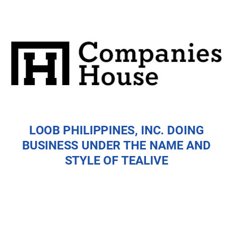 LOOB PHILIPPINES, INC. DOING BUSINESS UNDER THE NAME AND STYLE OF ...