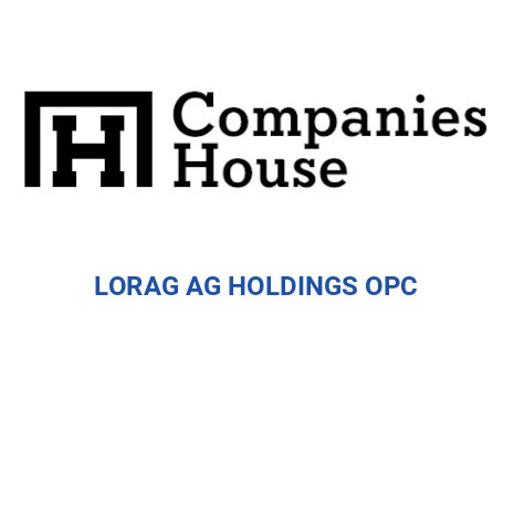 LORAG AG HOLDINGS OPC | Companies House Registry Search
