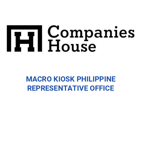 MACRO KIOSK PHILIPPINE REPRESENTATIVE OFFICE | Companies House Registry ...