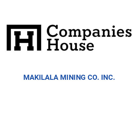MAKILALA MINING CO. INC. | Companies House Registry Search
