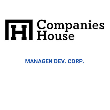 MANAGEN DEV. CORP. | Companies House Registry Search