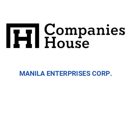 MANILA ENTERPRISES CORP. | Companies House Registry Search