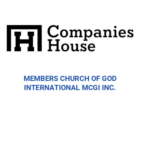 MEMBERS CHURCH OF GOD INTERNATIONAL MCGI INC. | Companies House ...