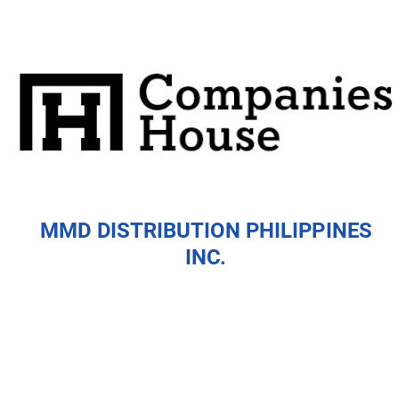 MMD DISTRIBUTION PHILIPPINES INC. | Companies House Registry Search