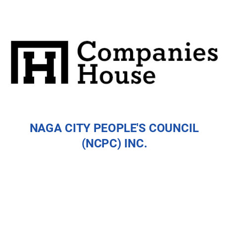 NAGA CITY PEOPLE'S COUNCIL (NCPC) INC. | Companies House Registry Search