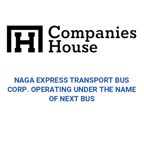 NAGA EXPRESS TRANSPORT BUS CORP. OPERATING UNDER THE NAME OF NEXT BUS ...