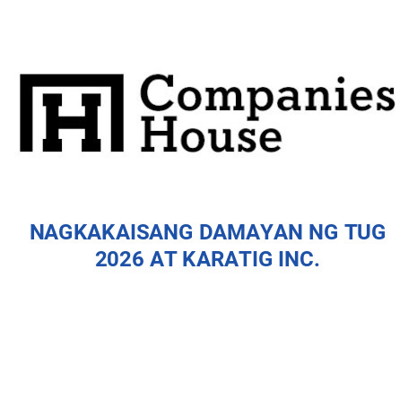NAGKAKAISANG DAMAYAN NG TUG 2026 AT KARATIG INC. | Companies House ...