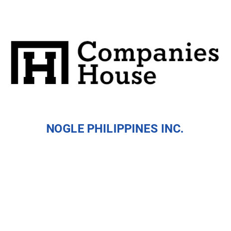 NOGLE PHILIPPINES INC. | Companies House Registry Search