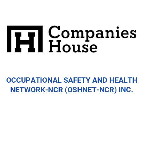 OCCUPATIONAL SAFETY AND HEALTH NETWORK-NCR (OSHNET-NCR) INC ...