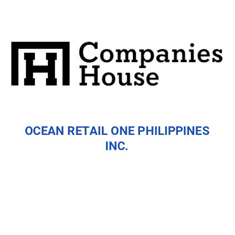OCEAN RETAIL ONE PHILIPPINES INC. | Companies House Registry Search