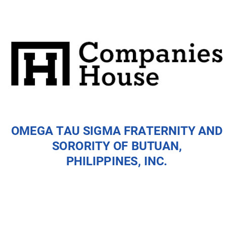 OMEGA TAU SIGMA FRATERNITY AND SORORITY OF BUTUAN, PHILIPPINES, INC ...