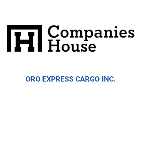 ORO EXPRESS CARGO INC. | Companies House Registry Search