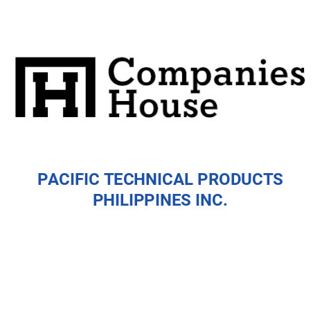 PACIFIC TECHNICAL PRODUCTS PHILIPPINES INC. | Companies House Registry ...