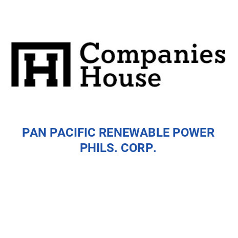 PAN PACIFIC RENEWABLE POWER PHILS. CORP. | Companies House Registry Search
