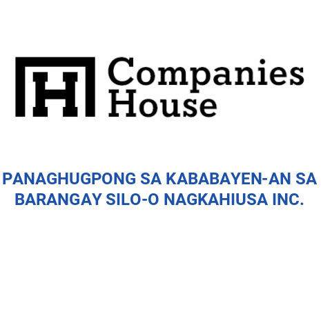 PANAGHUGPONG SA KABABAYEN-AN SA BARANGAY SILO-O NAGKAHIUSA INC ...