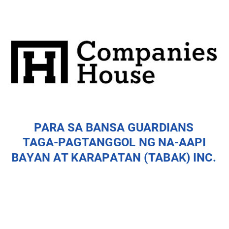 PARA SA BANSA GUARDIANS TAGA-PAGTANGGOL NG NA-AAPI BAYAN AT KARAPATAN ...