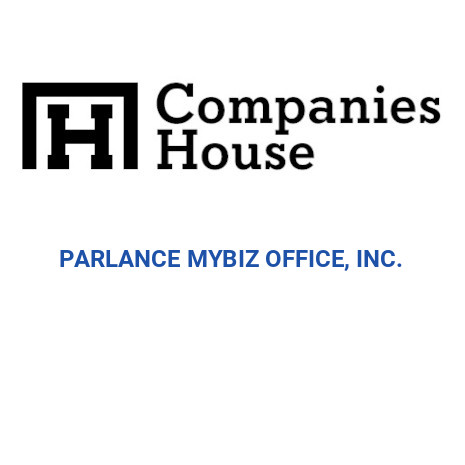 PARLANCE MYBIZ OFFICE, INC. | Companies House Registry Search