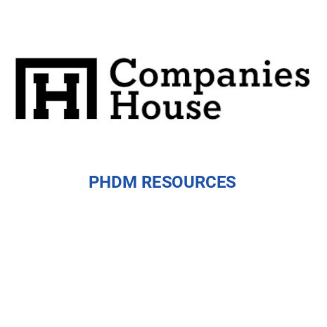 PHDM RESOURCES | Companies House Registry Search