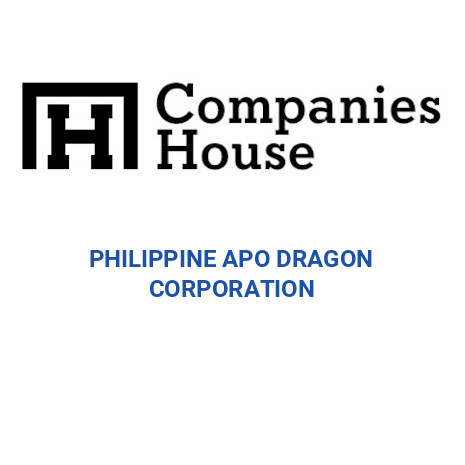 PHILIPPINE APO DRAGON CORPORATION | Companies House Registry Search